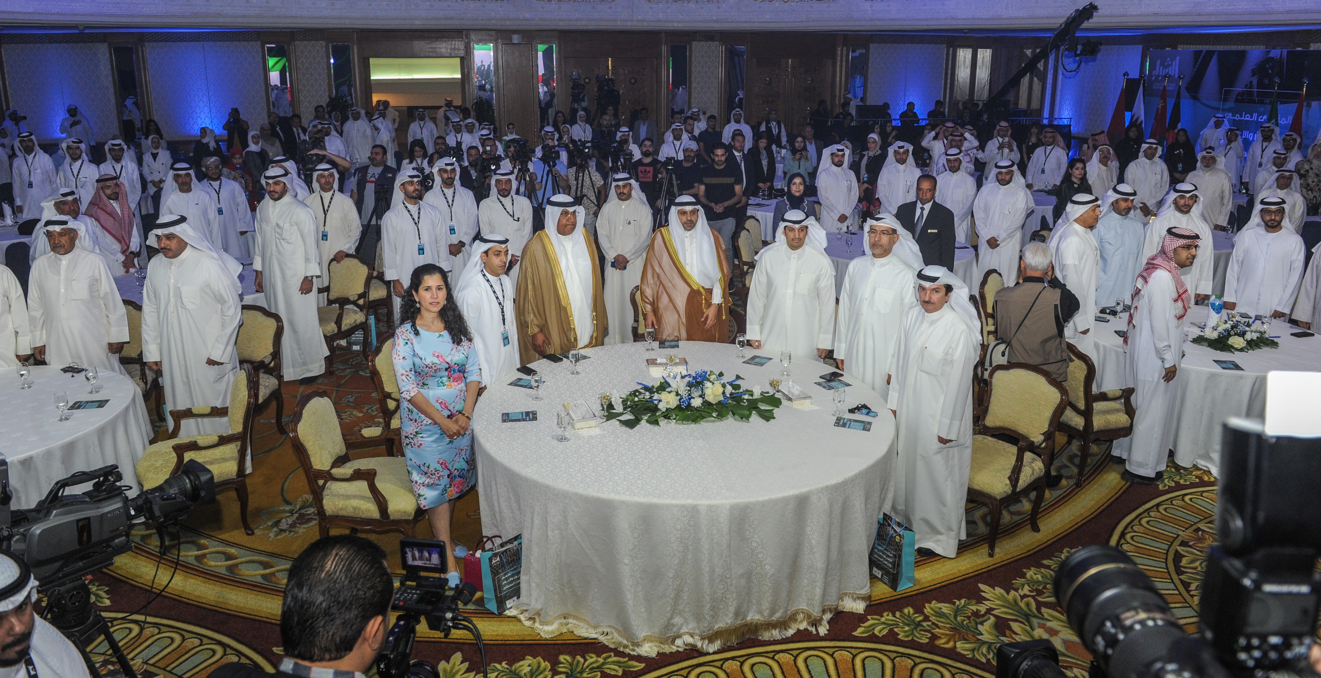 كونا : Kuwait hosts forum for youth from GCC, Jordan, Morocco