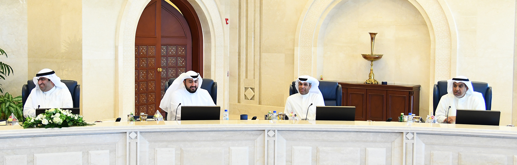 KUNA : Kuwait's Cabinet holds weekly meeting