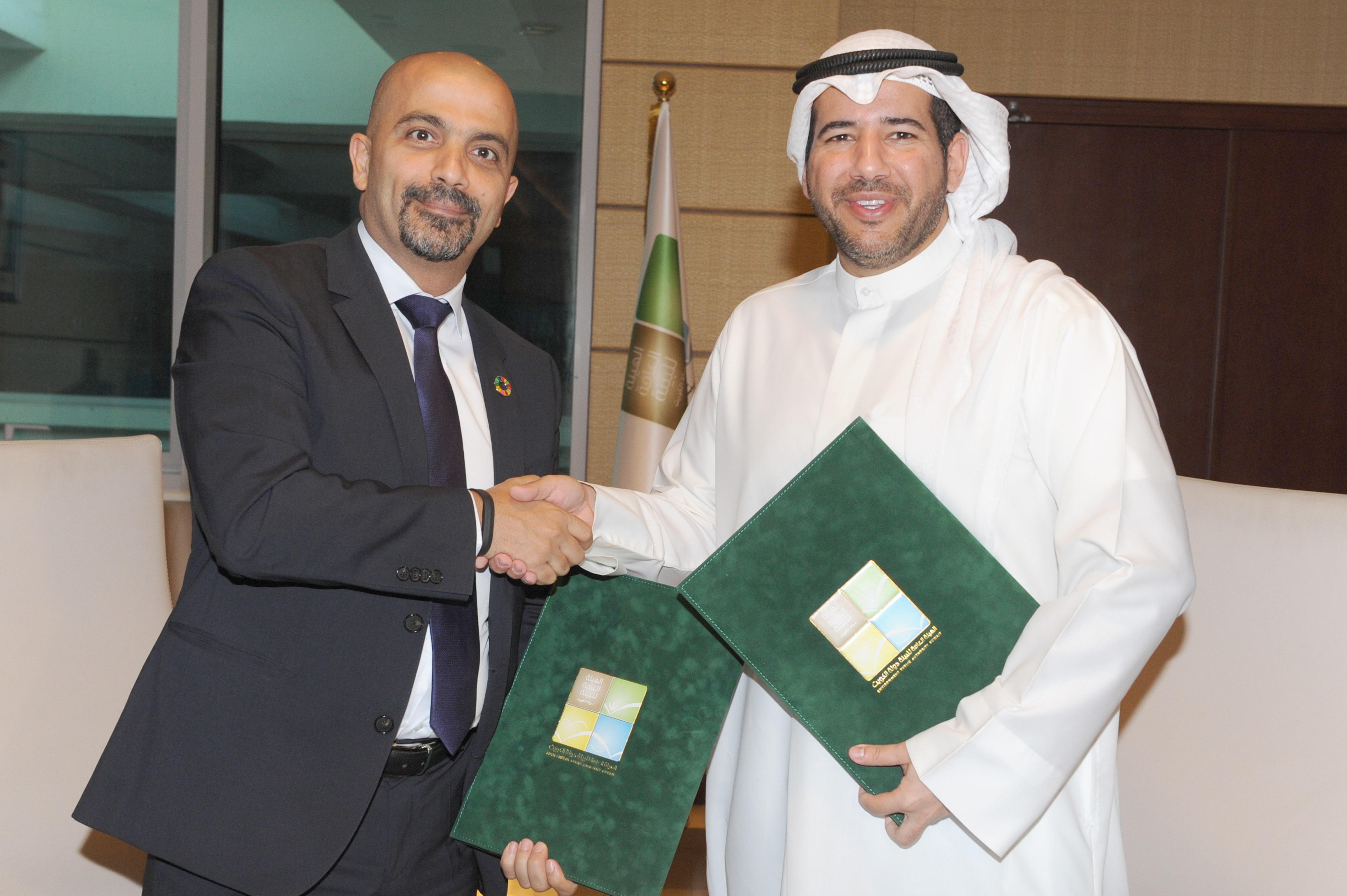 KUNA : EPA, UNEP signs cooperation agreement