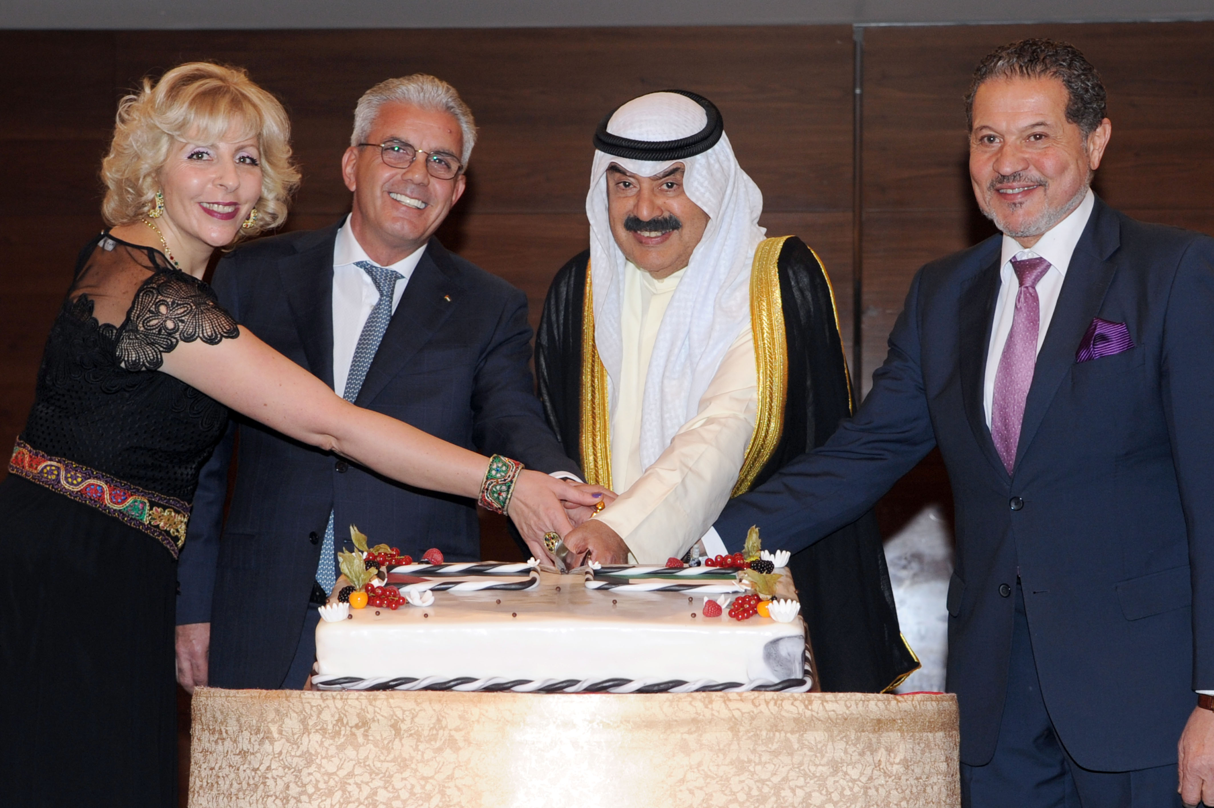 KUNA : Gulf football Cup "clear indication" of solution of crisis ...