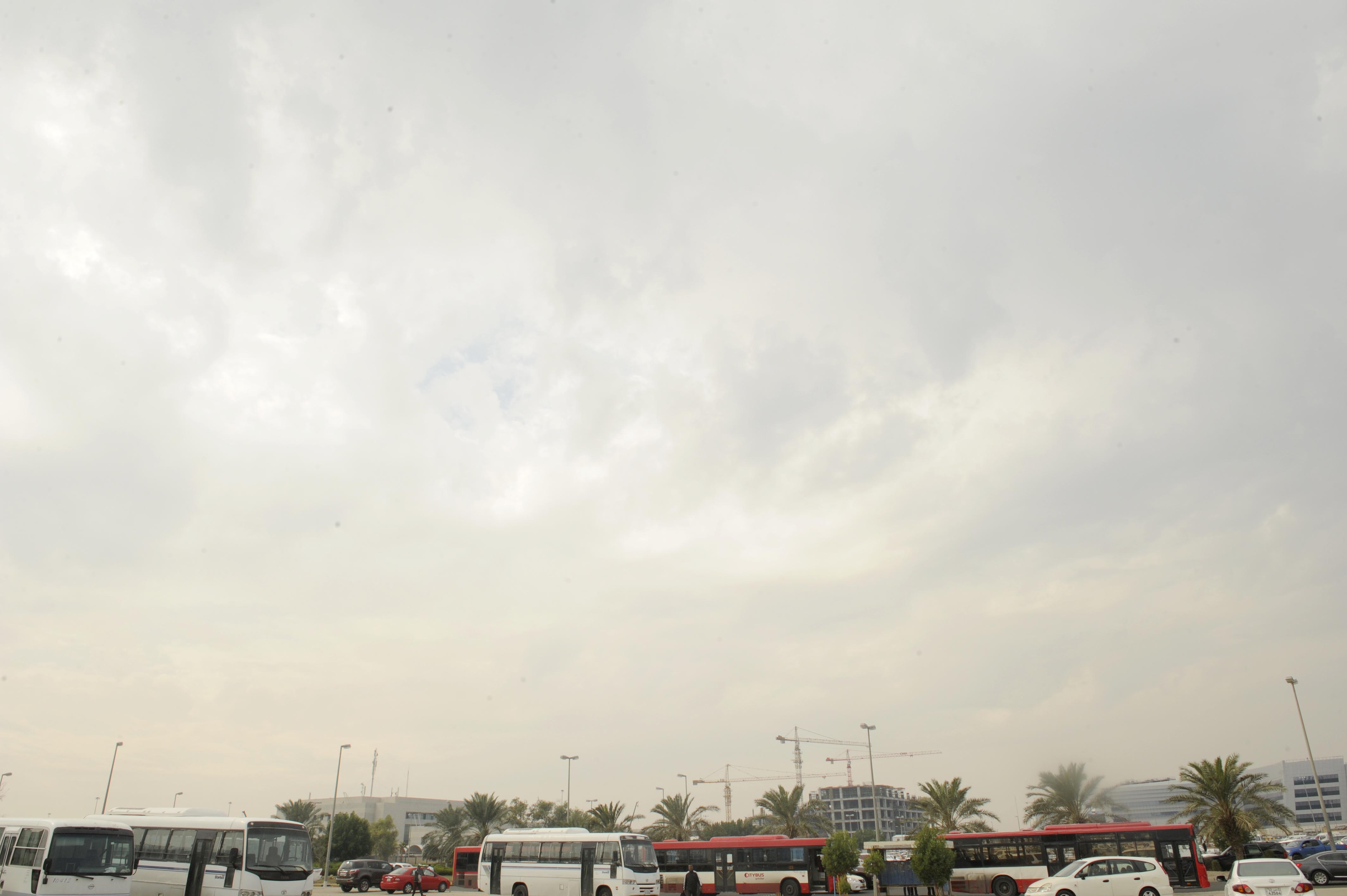 KUNA : Kuwait Meteorology: Unstable weather with chance of thunderstorms