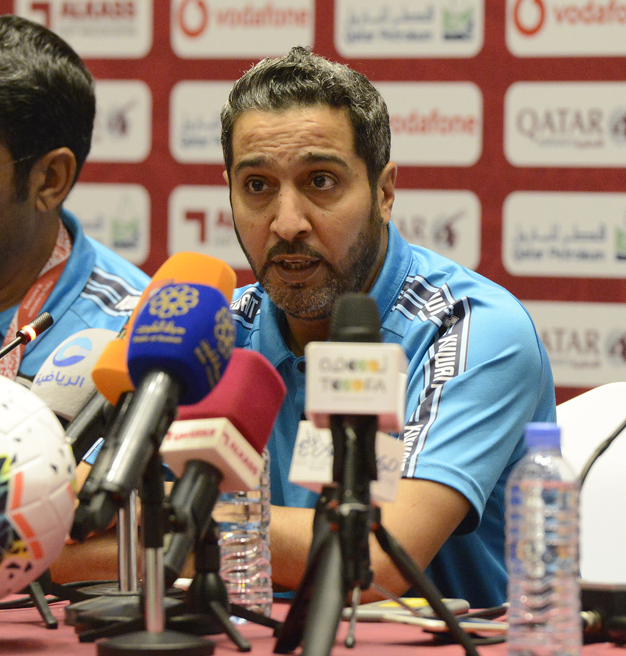 KUNA : Kuwait National football team coach affirms on team's readiness