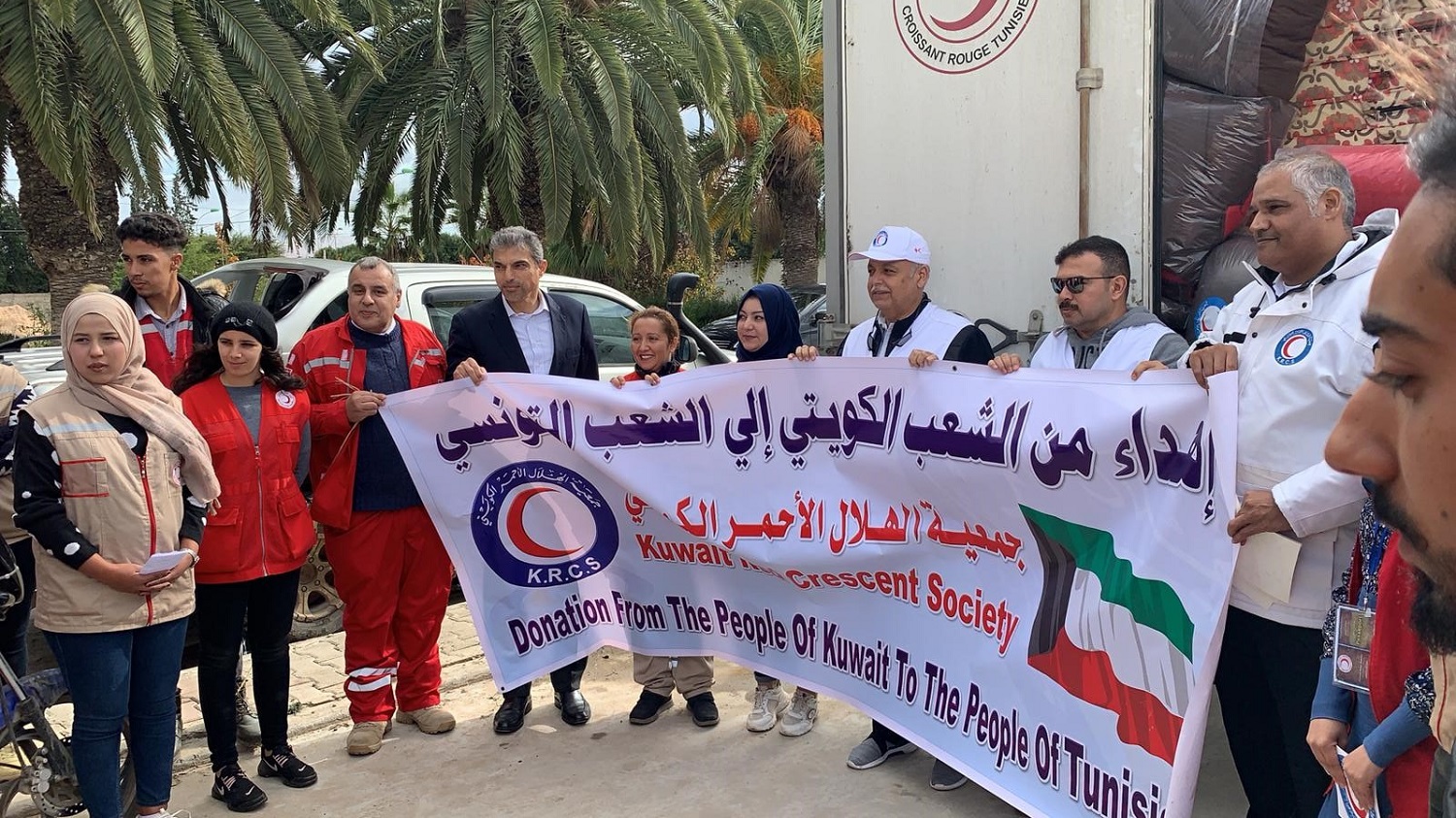 KUNA : Kuwait continues humanitarian work throughout the week