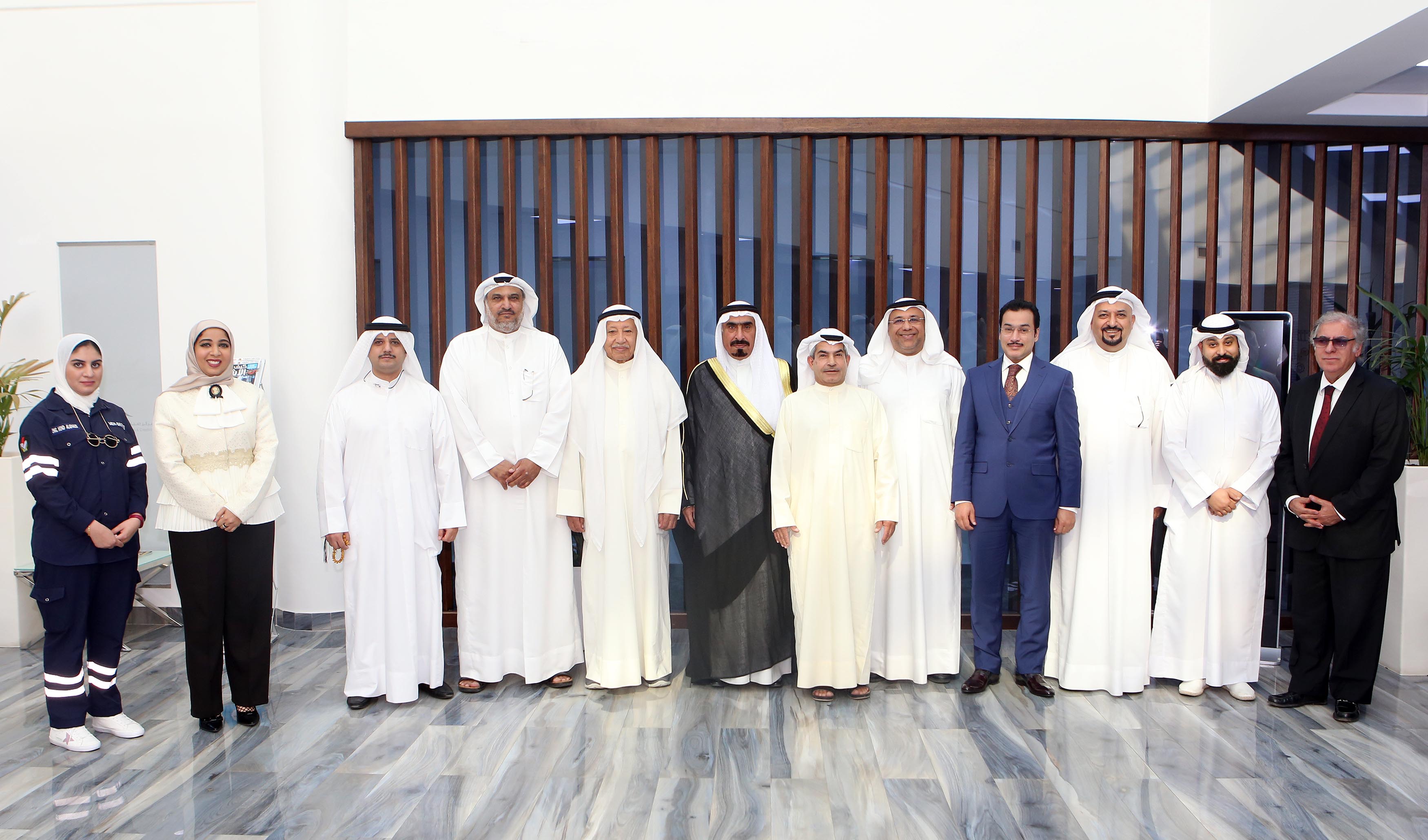 KUNA : SACGC honors Kuwaiti inventors - Science & Technology - 04/11/2019