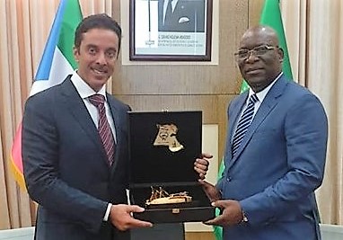 كونا : La Guinée équatoriale réaffirme son respect et sa fierté à l ...