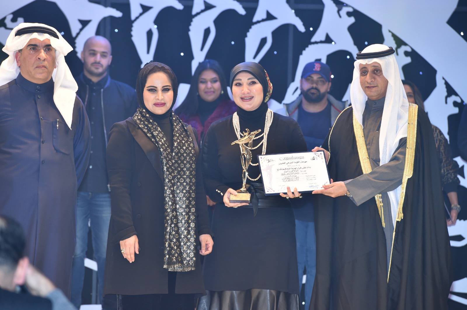 كونا : Kuwait Theater Festival concludes, honors winners