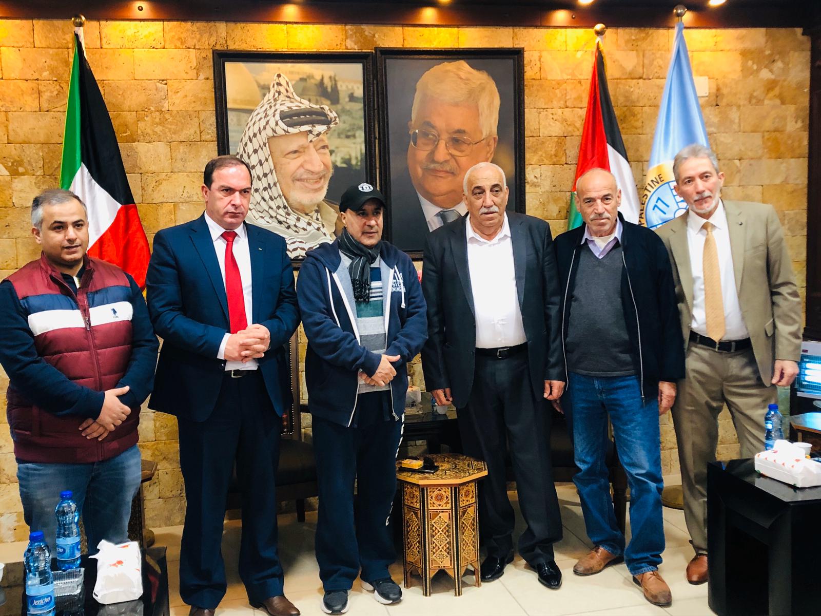 KUNA : Kuwait has always supported Palestinian cause -- envoy ...