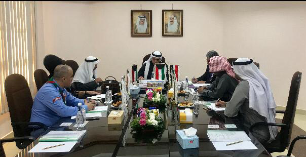 كونا : Kuwait Scout Society wins Arab fund's three seats