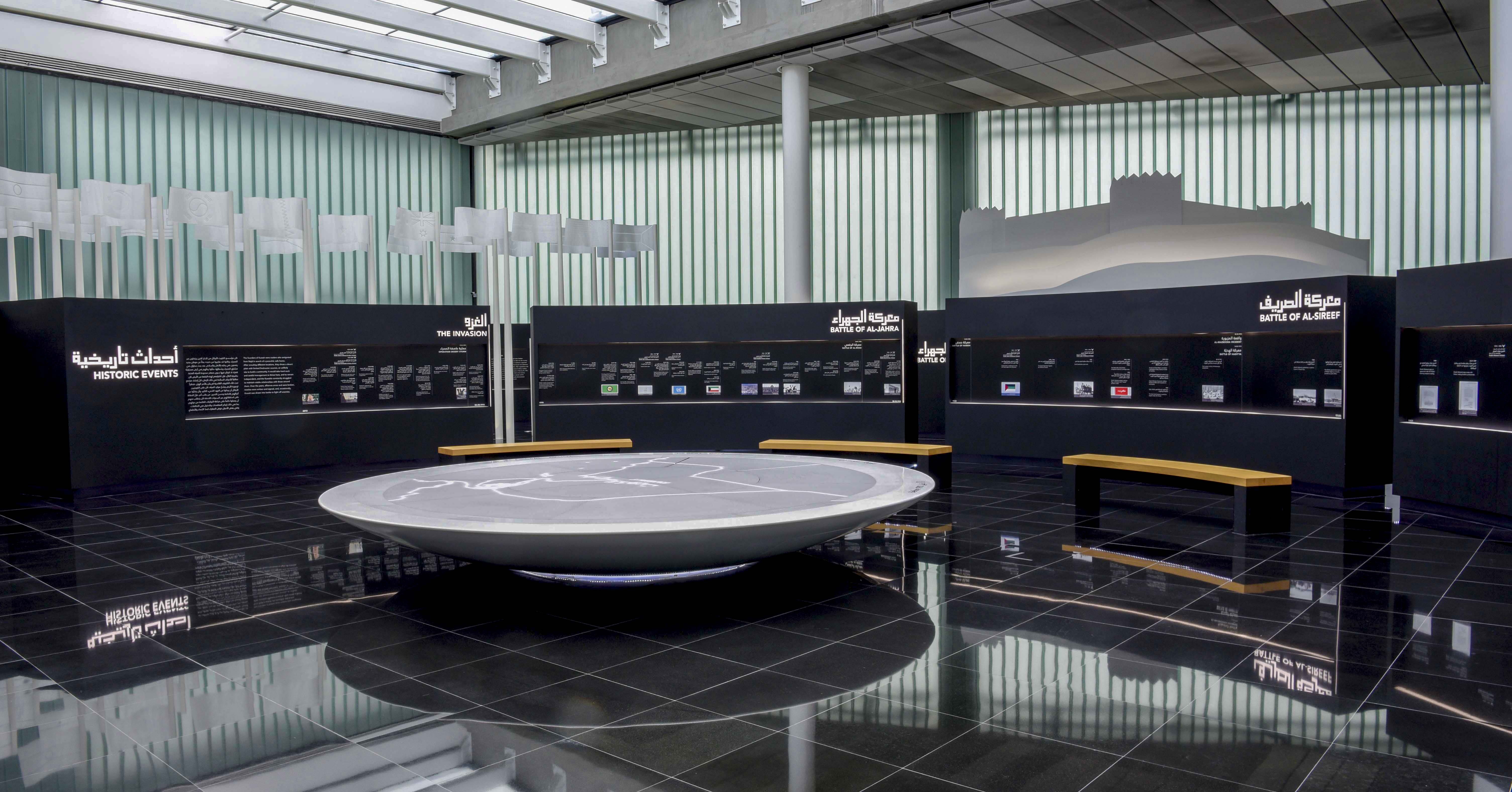 KUNA : Memorial museum displays Kuwait's culture, history - Culture ...