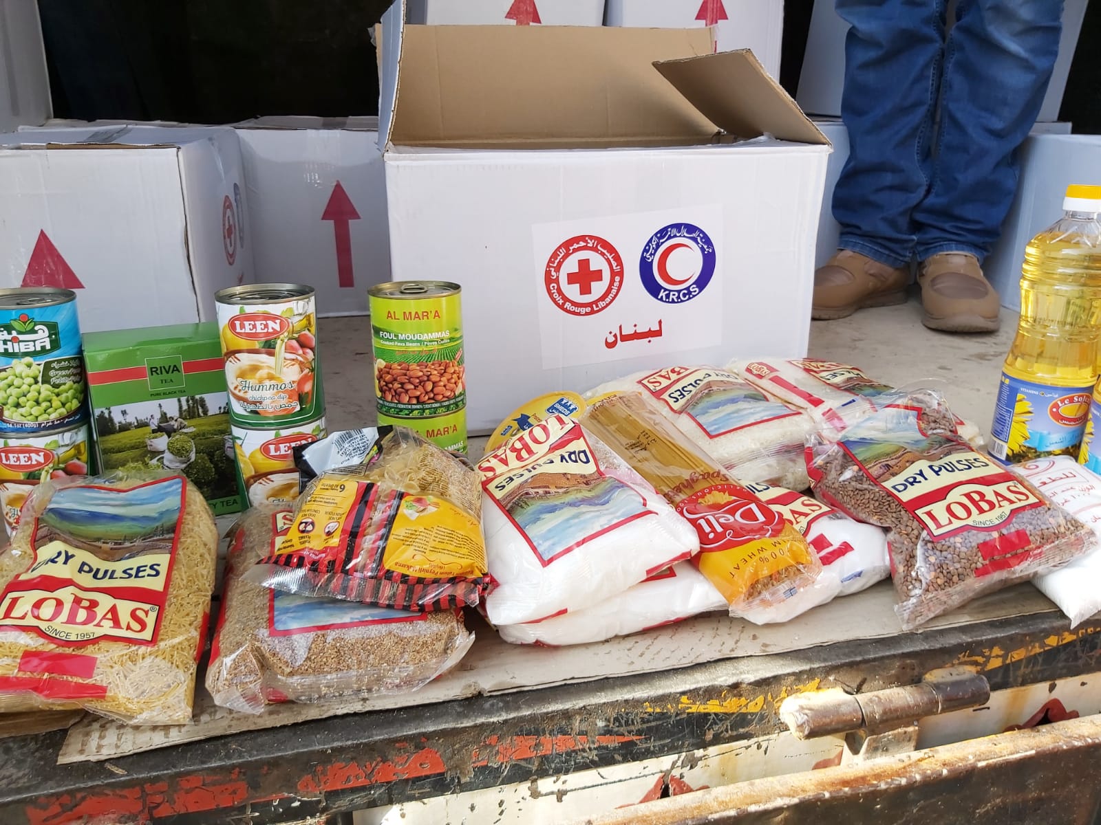 KUNA : Kuwait's humanitarian aid continues throughout week - Human - 28 ...