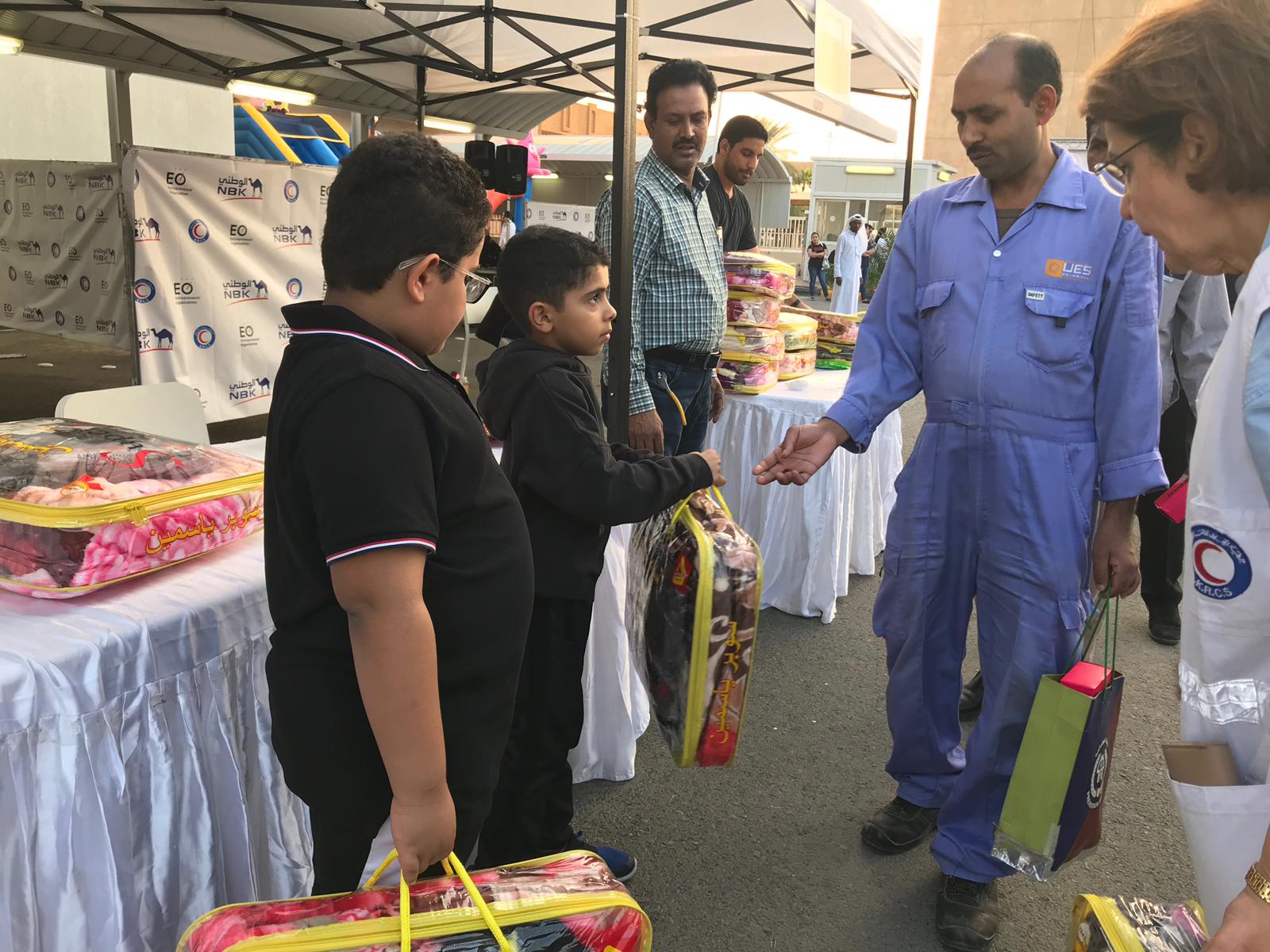 KUNA : Kuwait continues humanitarian work throughout the week - Human ...