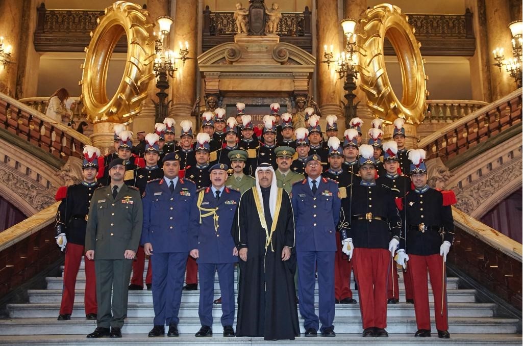 KUNA : Kuwait Embassy in Paris celebrates Nat'l Days