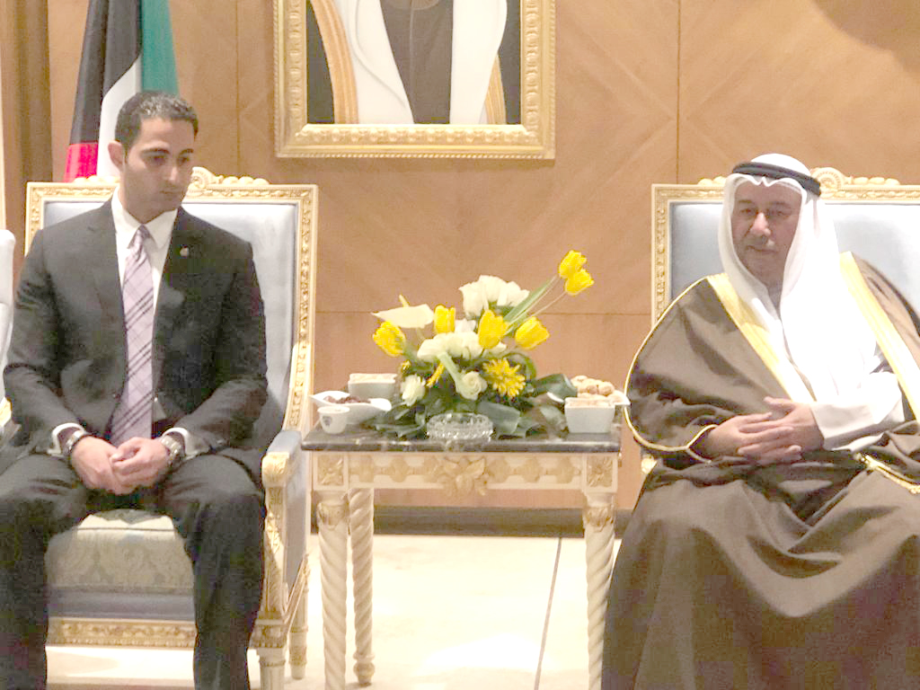 كونا : Egypt pres. congratulates Kuwait on nat'l festivals