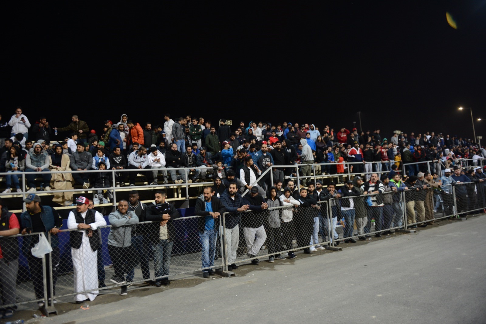 KUNA : Kuwait int'l drag race concludes at Motor Town