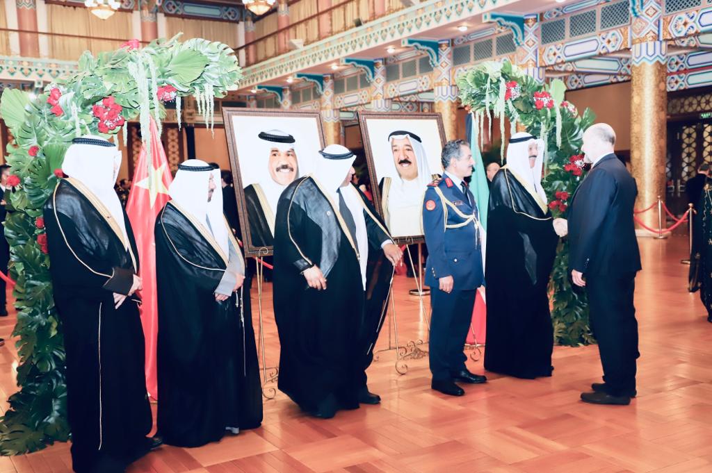 كونا : Kuwaiti embassies in Beijing, Tokyo celebrate nat'l days