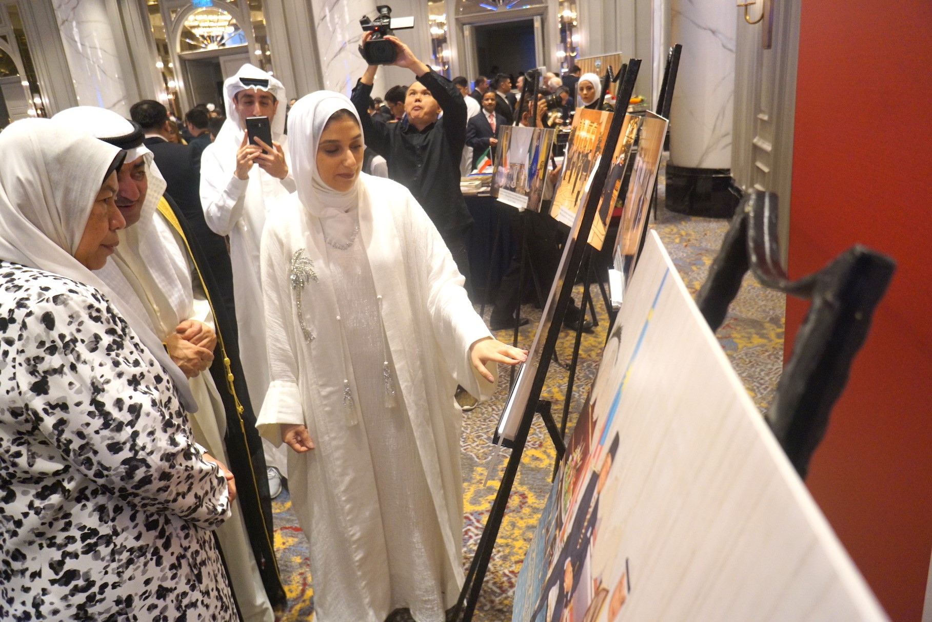 KUNA : Kuwaiti cultural exhibition reviews years of ties with Malaysia ...