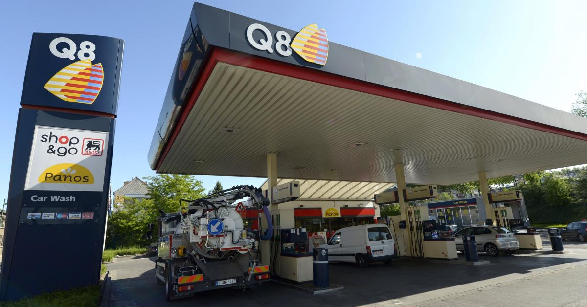 KUNA : Kuwait's "Q8" in Belgium launches new payment service