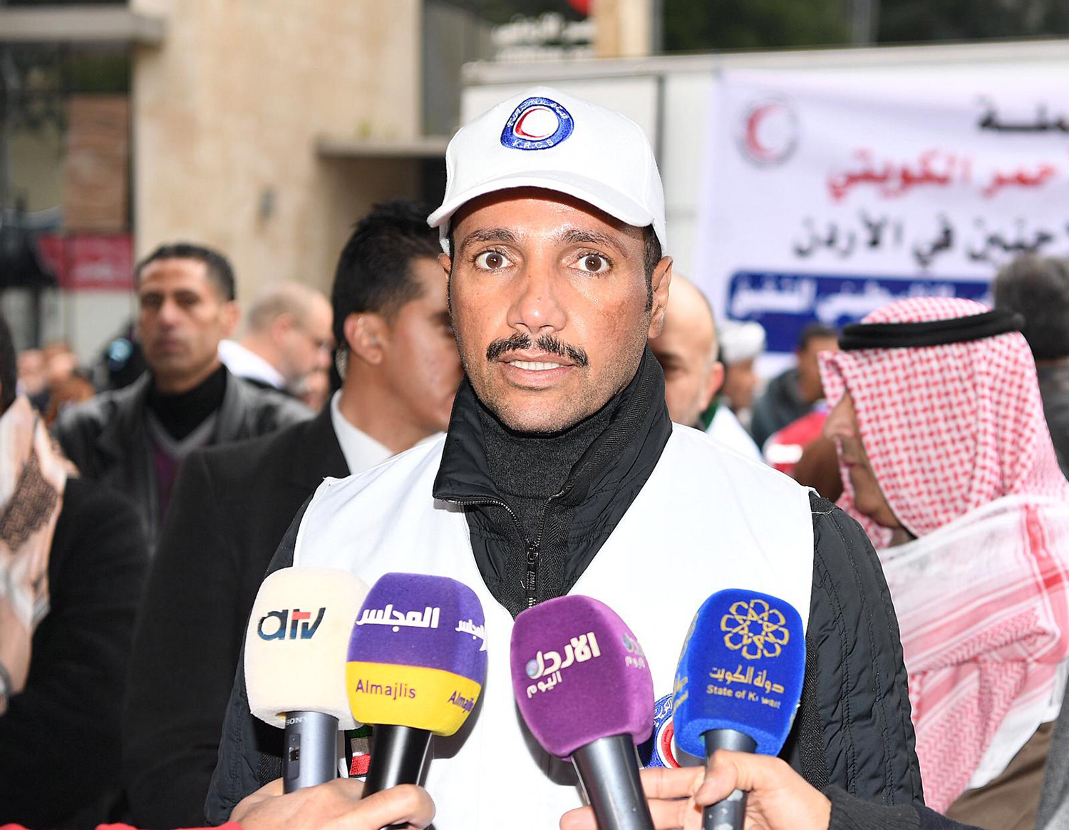 KUNA : Speaker Al-Ghanim praises Kuwait humanitarian role