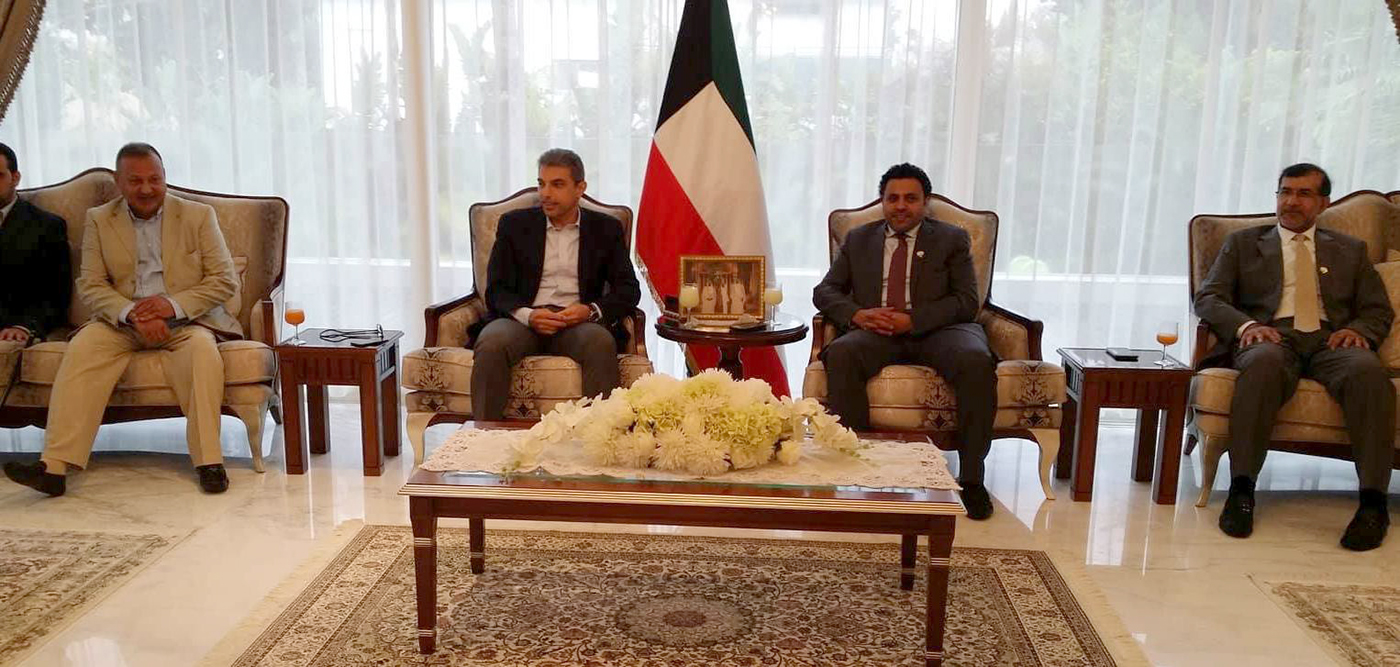 KUNA : Kuwaiti Information Minister: Seeking to cement ties with Tunisia