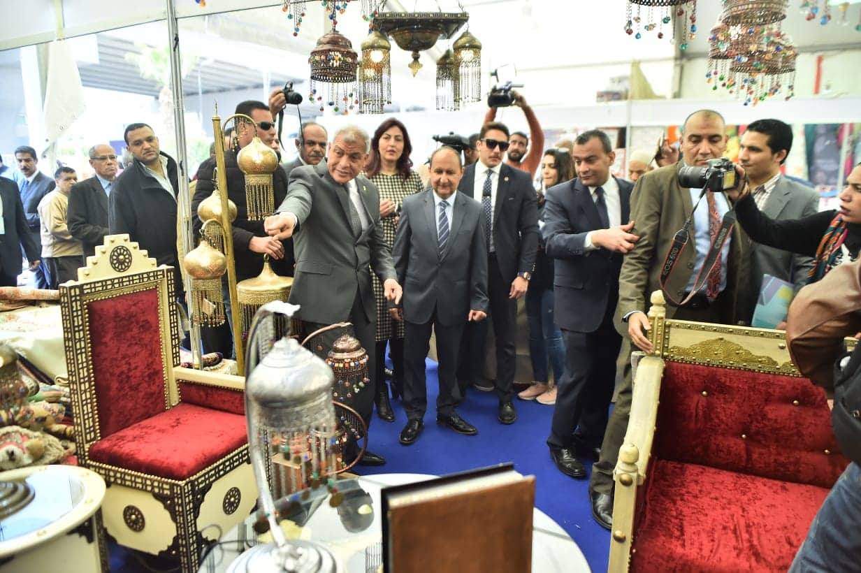 KUNA : Cairo International Fair kicks off with Kuwait's participation