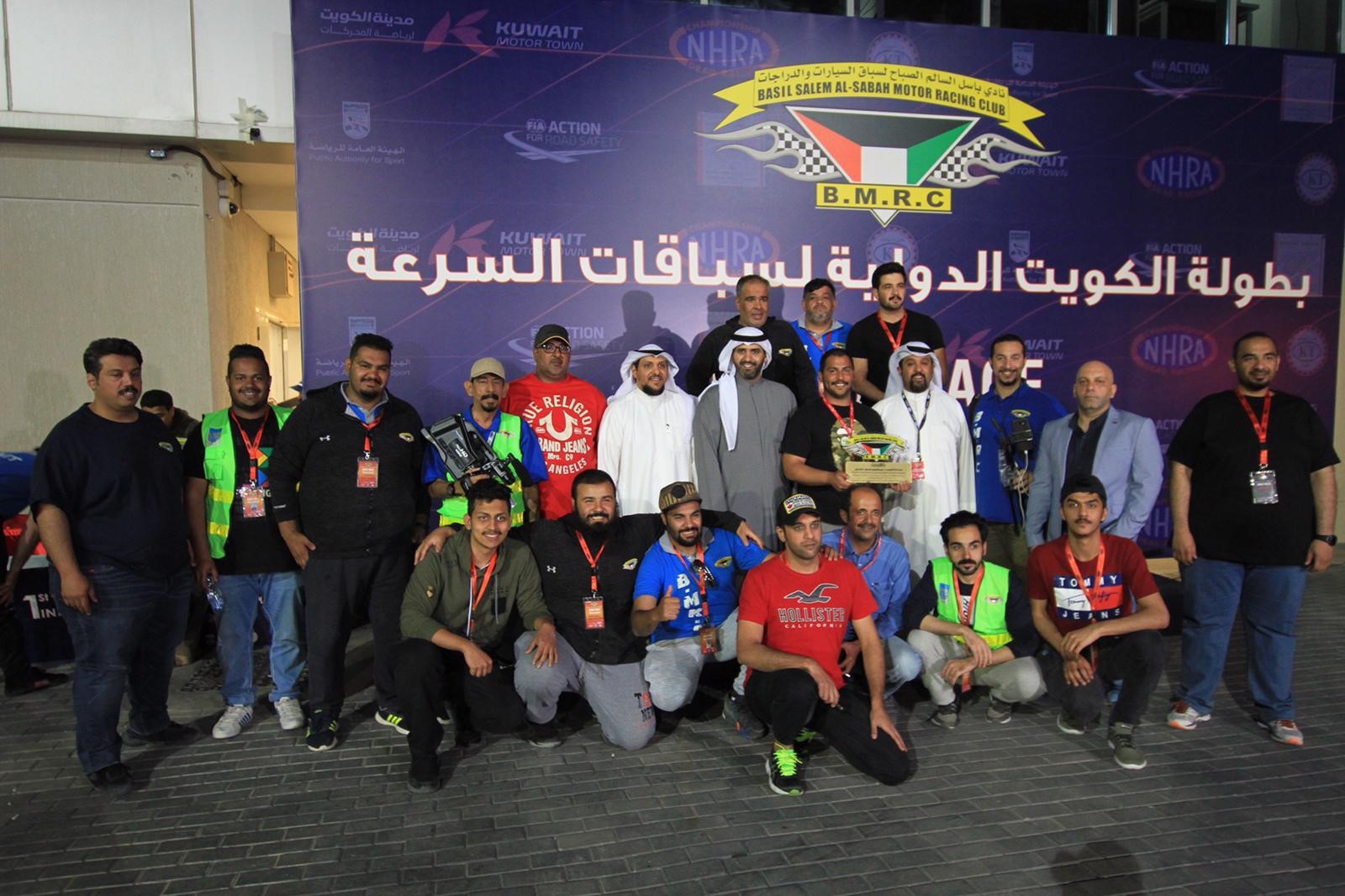 كونا : Kuwait Drag Race concludes
