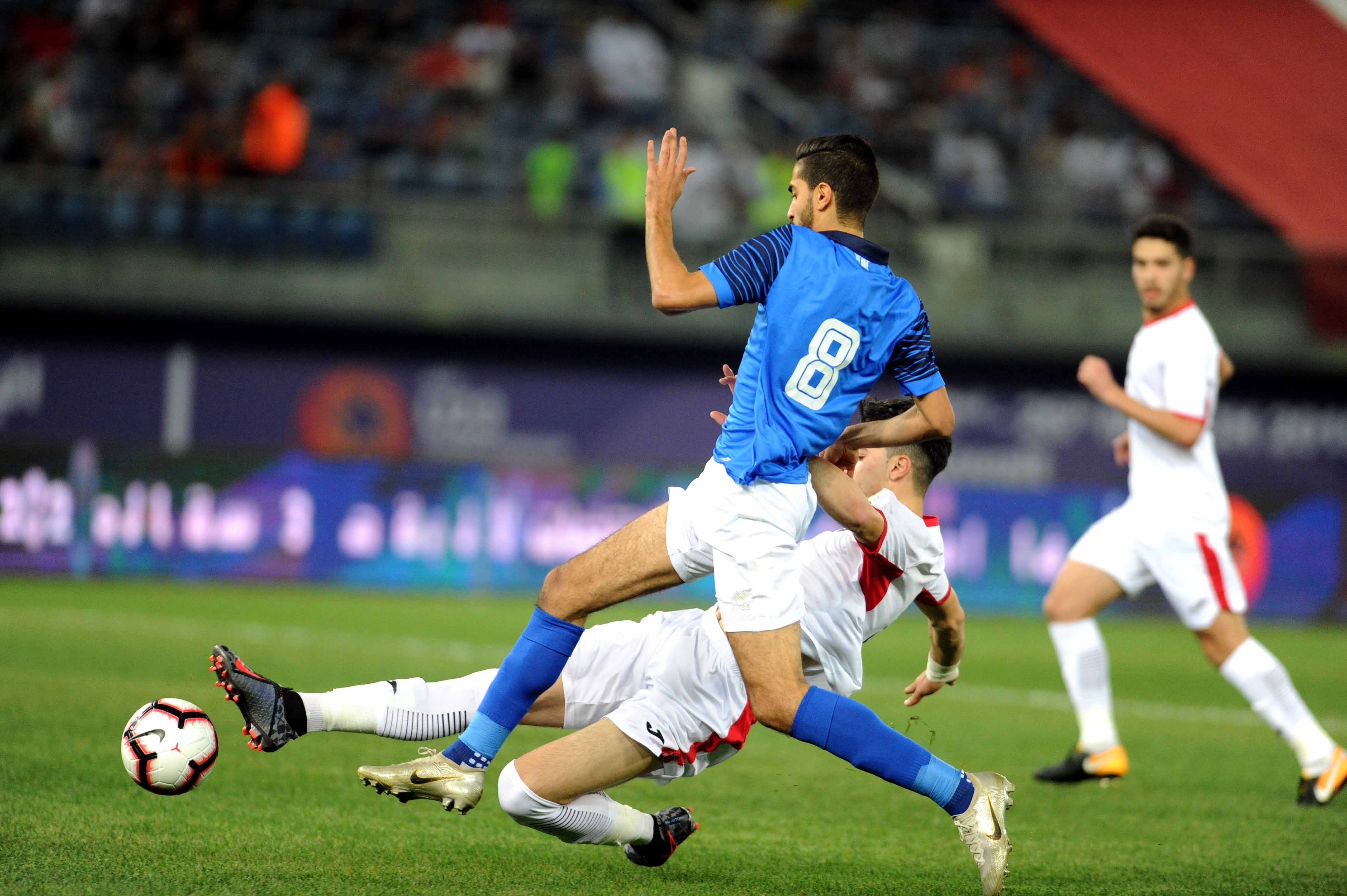 KUNA : Jordan beats Kuwait 2-1 in AFC Cup U23 qualifiers