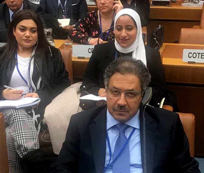 KUNA : Kuwait confirms its support for combating Cybercrimes