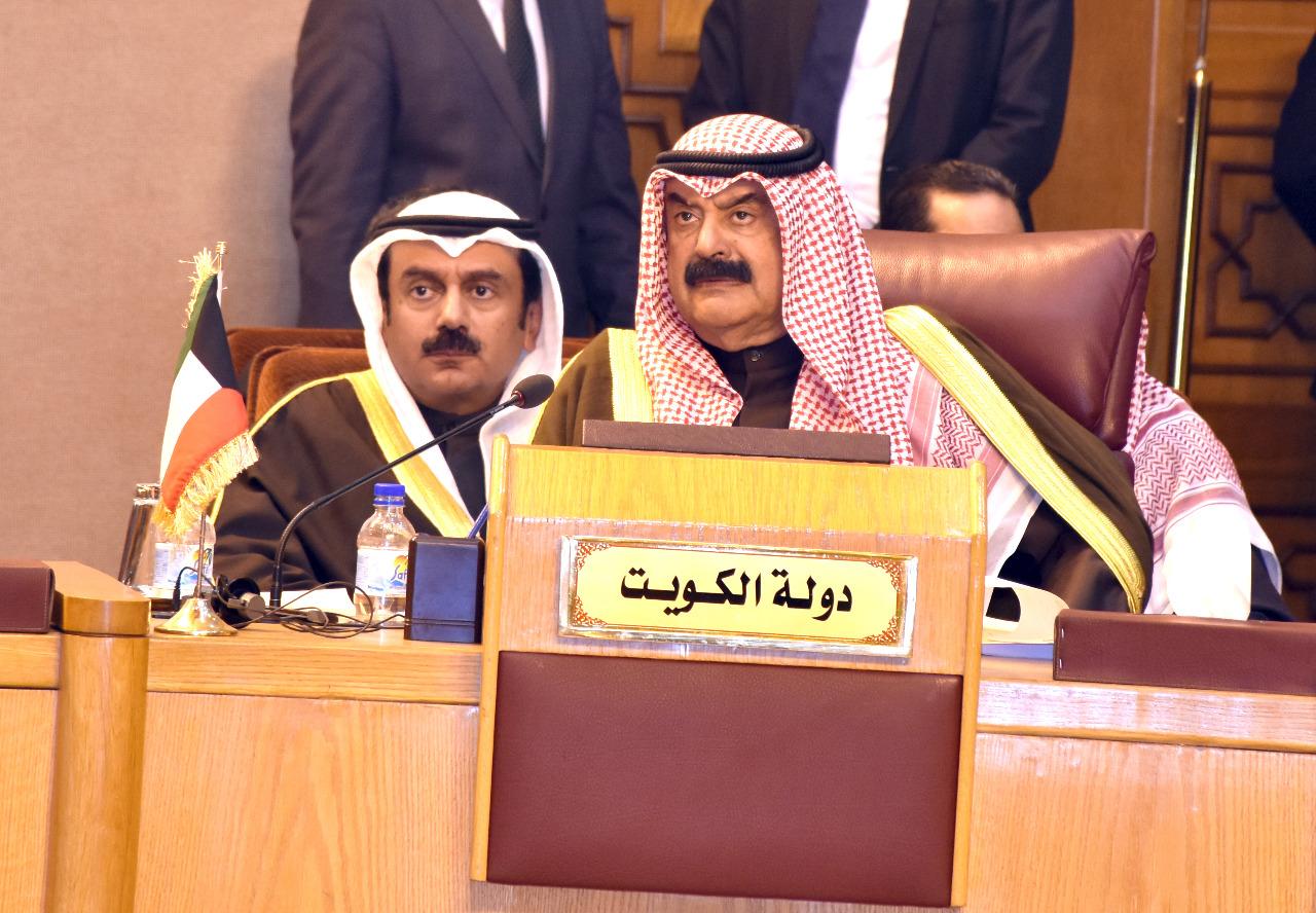KUNA : Kuwait conveys Arab concerns to UNSC -- Al-Jarallah