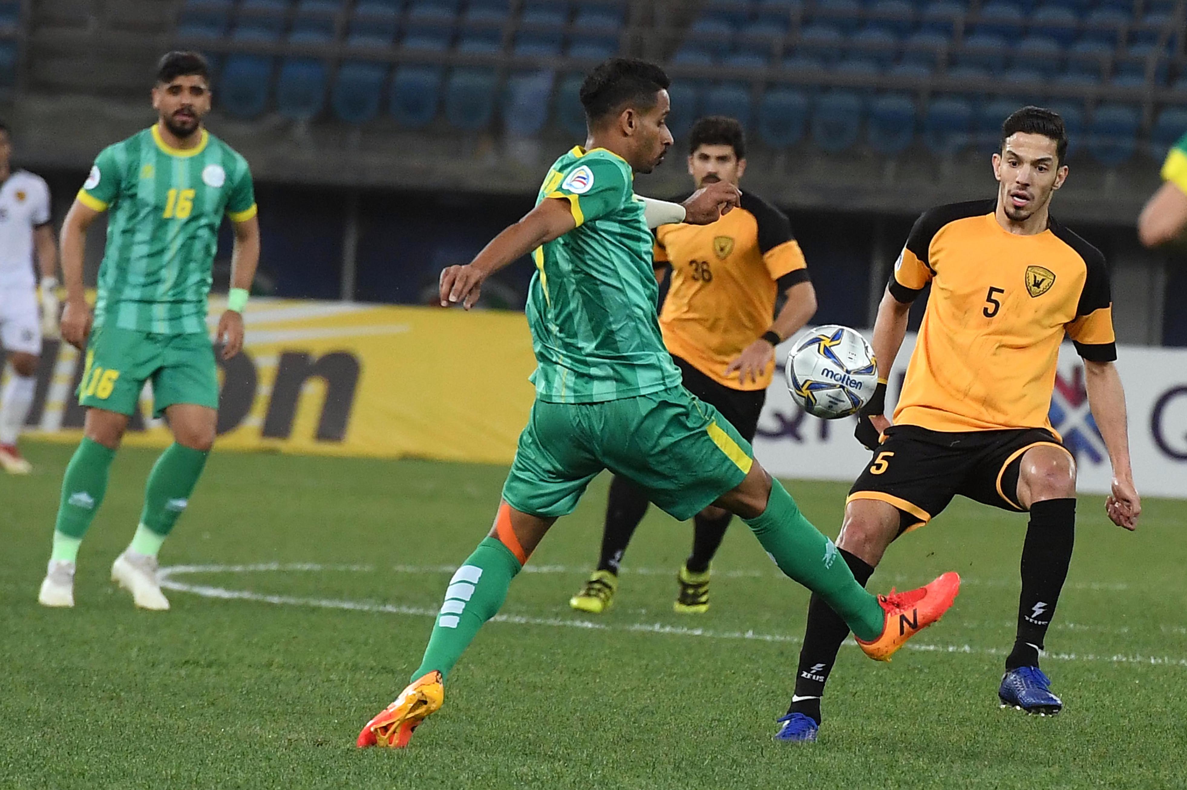 كونا : Kuwait's Qadsia beaten by Bahrain's Al-Malikiya 1-2 in AFC Cup