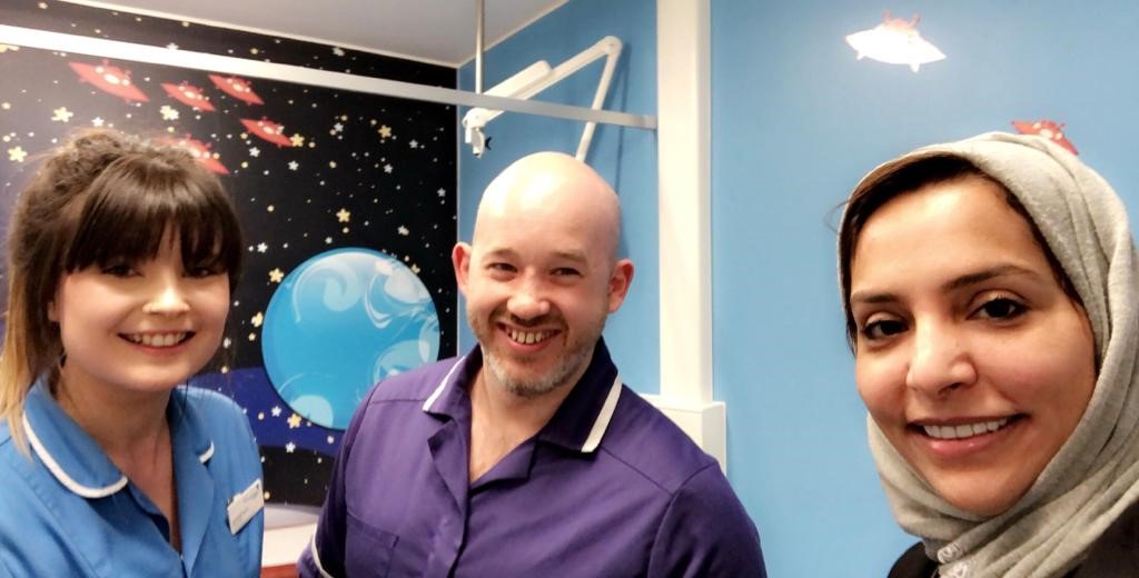 KUNA : Kuwaiti doctor completes stem cell transplant program in UK ...