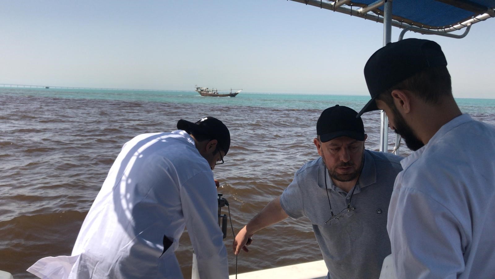 KUNA : EPA spots spread of red tide off Kuwait's coasts