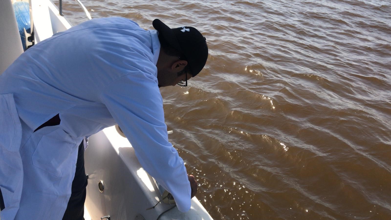 KUNA : EPA spots spread of red tide off Kuwait's coasts