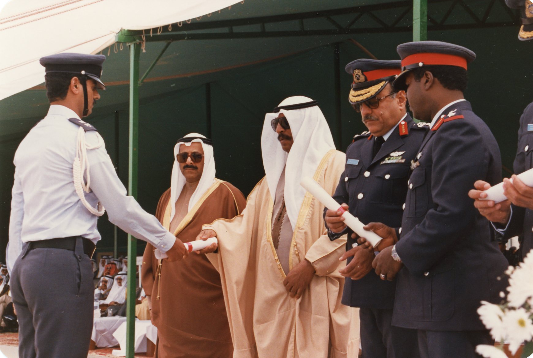 كونا : Kuwaitis remember Father Amir Sheikh Saad Al-Abdullah Al-Sabah