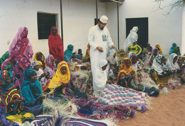 كونا : Direct Aid marks its foundation anniversary on Friday