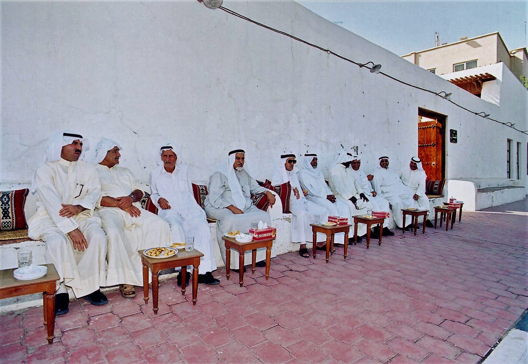 كونا : La « Diwaniyah », une adresse de choix pour les soirées ...