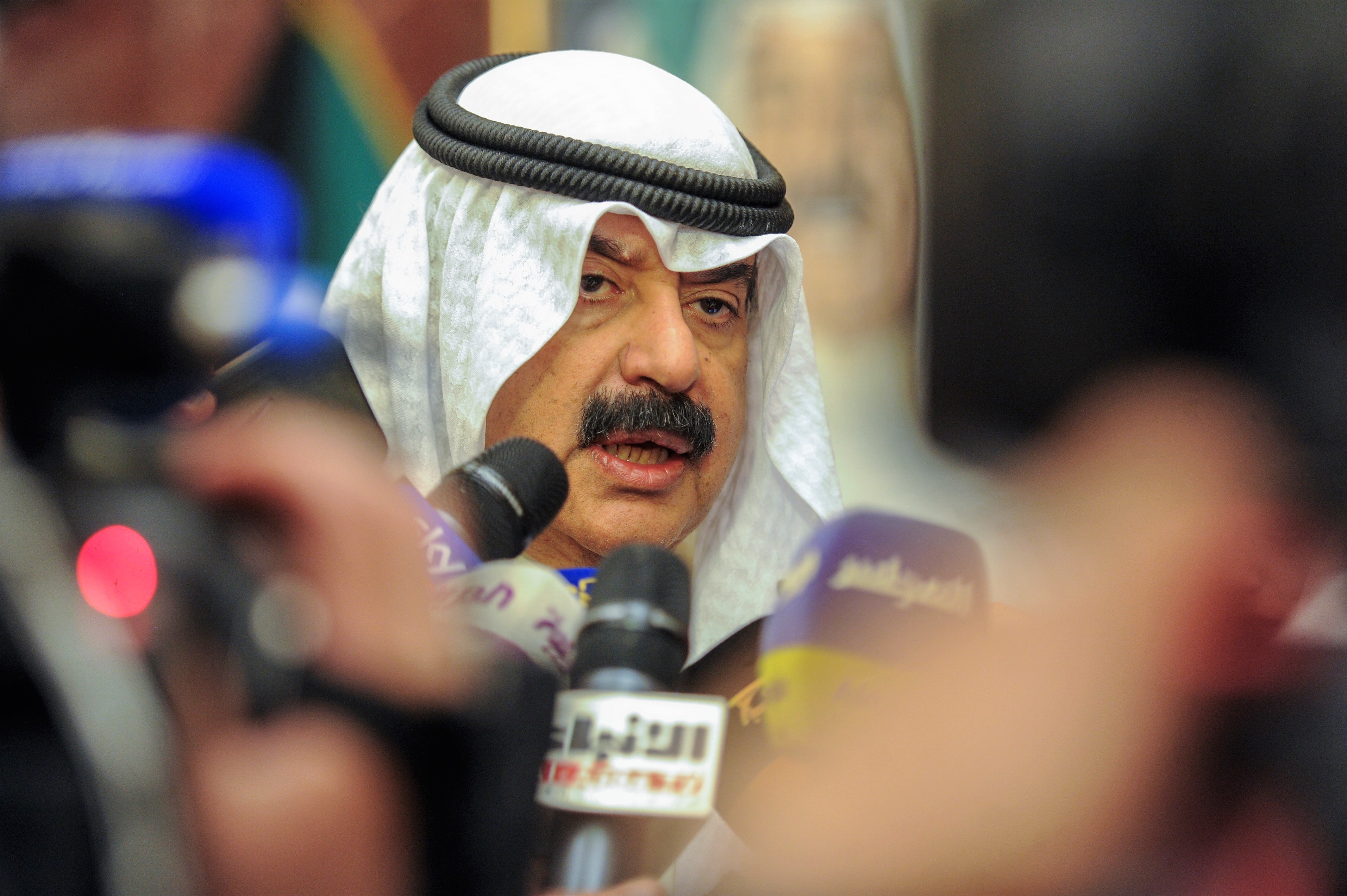 كونا : Al-Jarallah : La sagesse et le calme règneront sur la région ...