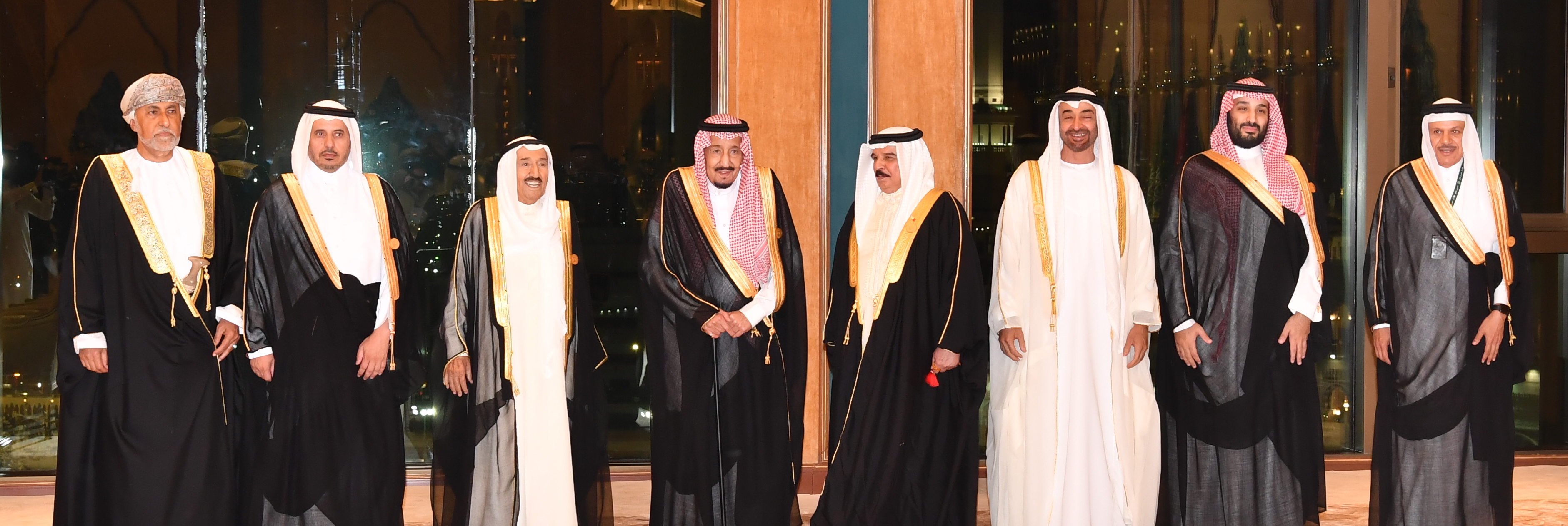 KUNA : GCC leaders hold urgent summit in Makkah - Politics - 30/05/2019