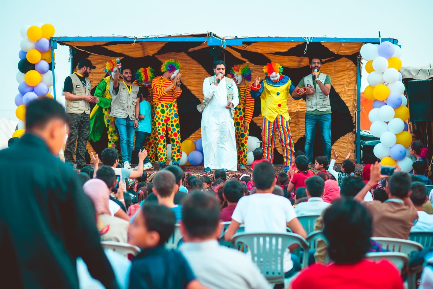 KUNA : Kuwaiti society relieves Syrian refugees in Jordan