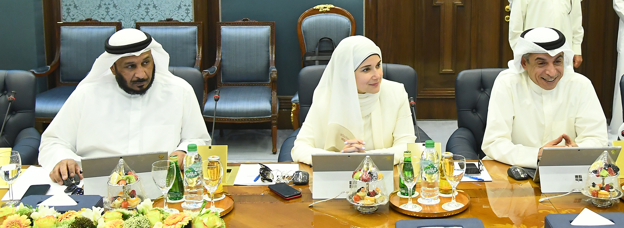 كونا : His Highness PM asks PIFSS to scrutinize its ex-chief's works