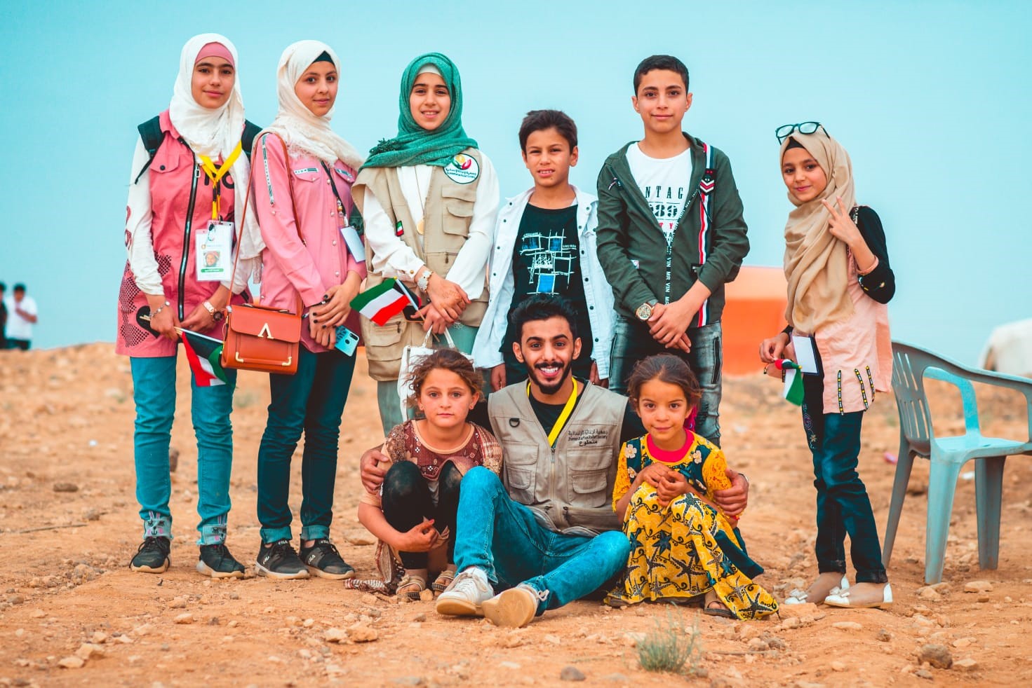 KUNA : Kuwaiti society relieves Syrian refugees in Jordan