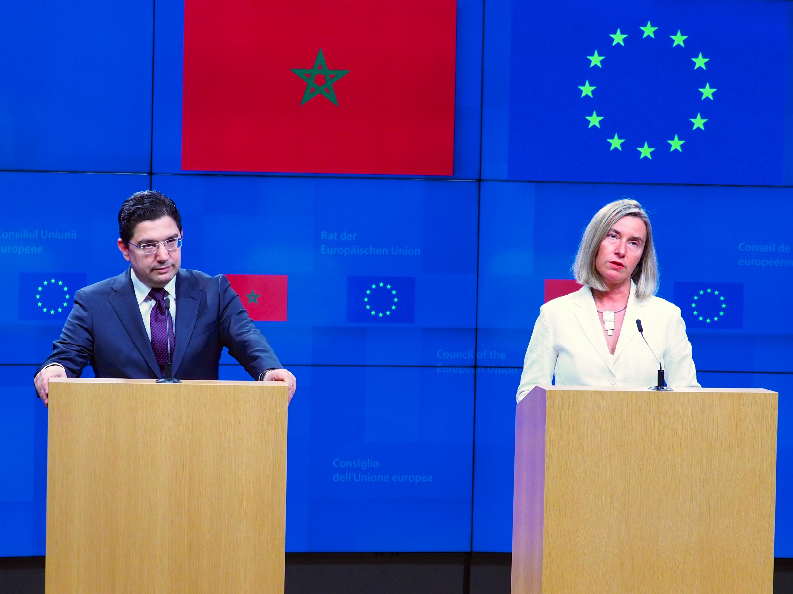 كونا : EU, Morocco seek to develop closer relations