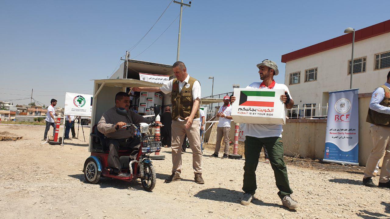 KUNA : Kuwait continues humanitarian acts internationally