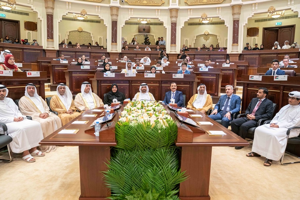 KUNA : Kuwait's Al-Refaie wins senior post in Arab Child Parliament in UAE