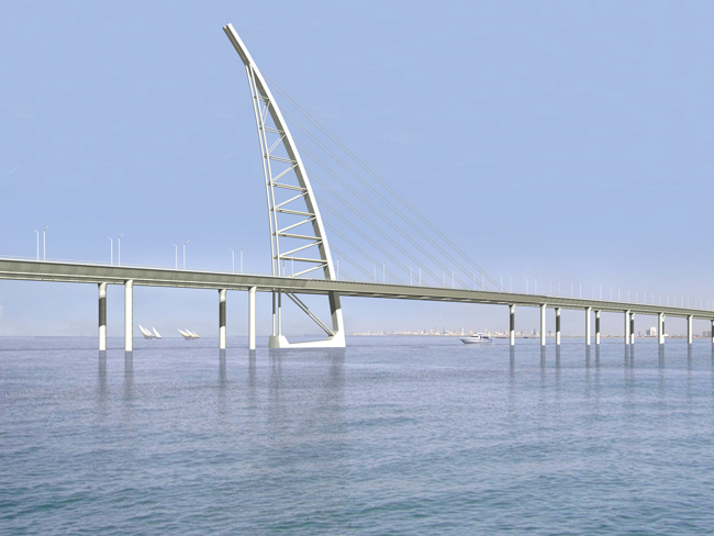 KUNA : Sheikh Jaber Bridge...Kuwait project with local, regional ...