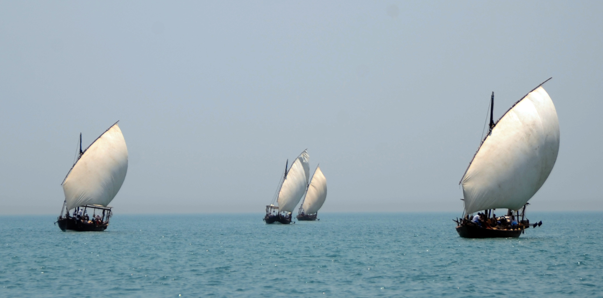 KUNA : Kuwaiti youth experience country's heritage at annual pearl ...