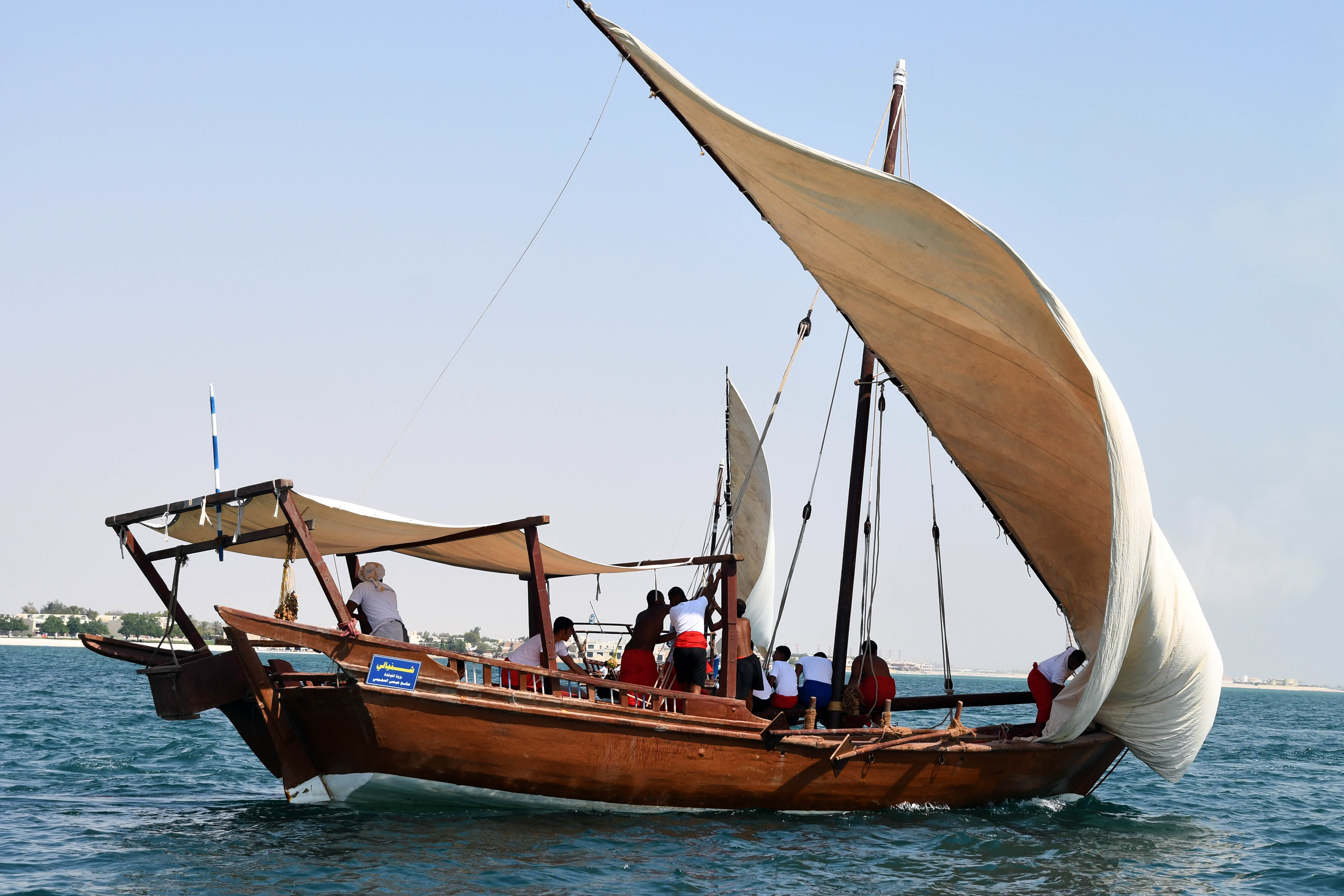 KUNA : Kuwaiti youth experience country's heritage at annual pearl ...