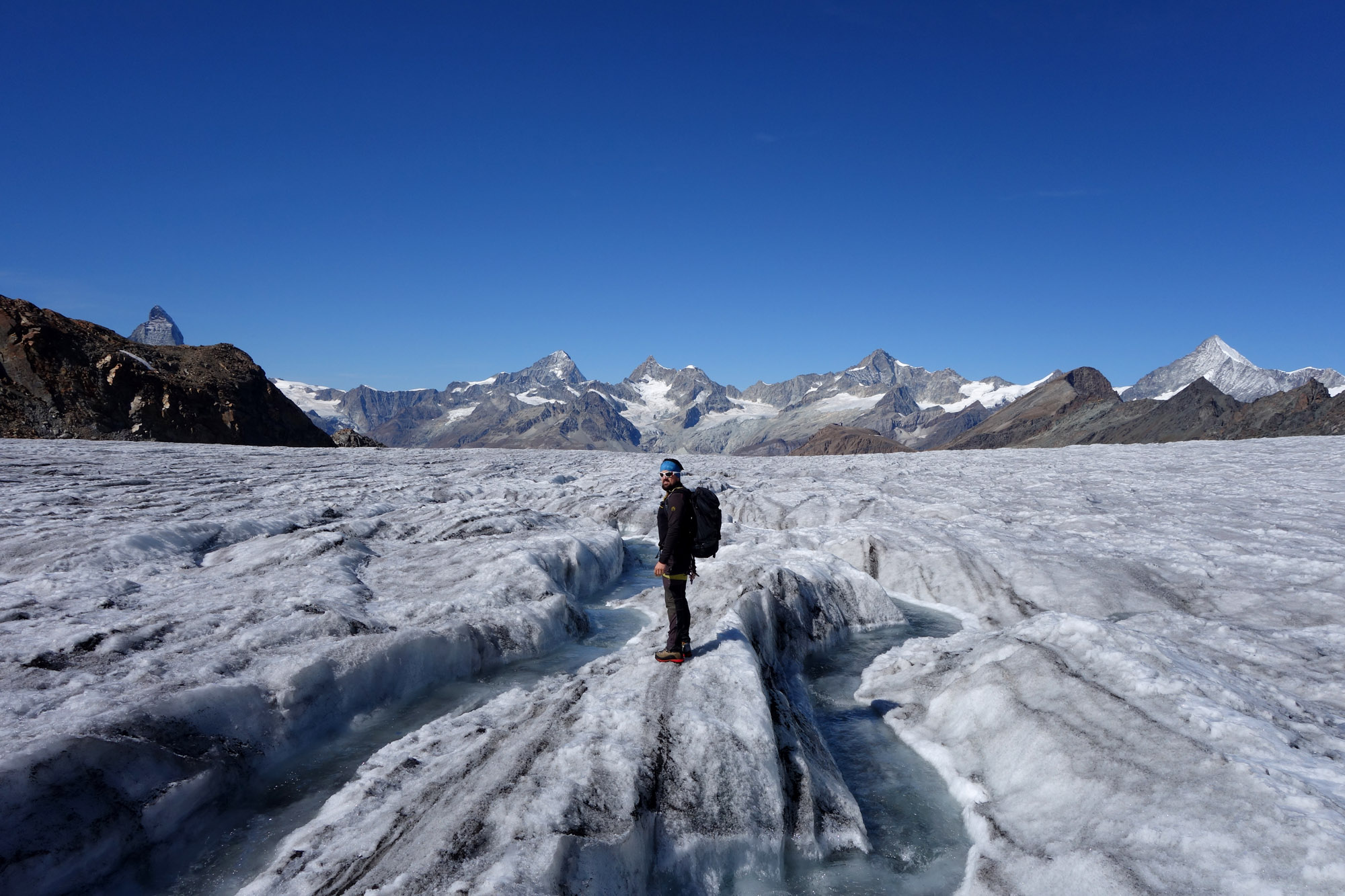كونا : Alps heatwave causes stupendous climate change - - 08/07/2019