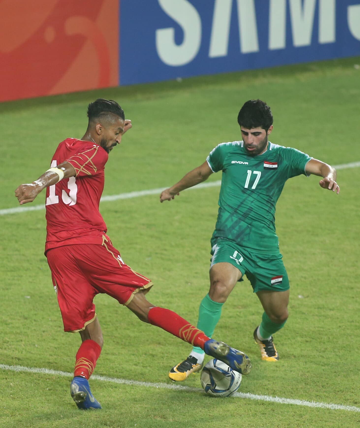 KUNA : Bahrain wins WAFF after beating Iraq 1-0