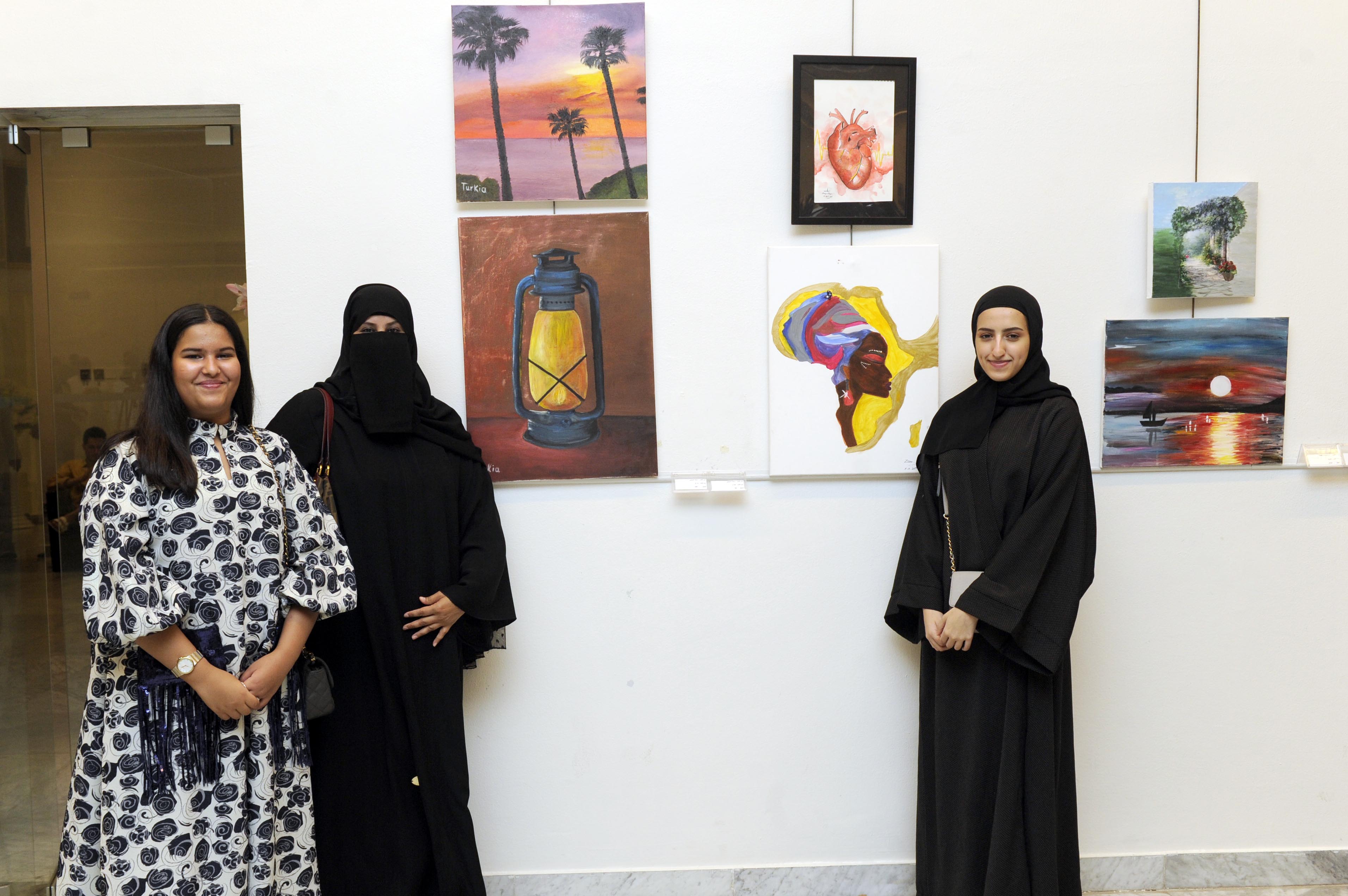 KUNA : Kuwaiti artists showcase 104 works at "most important ...