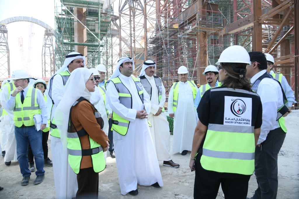 KUNA : Kuwait Int'l Airport's new T2 hits 36 pct completion - cmte